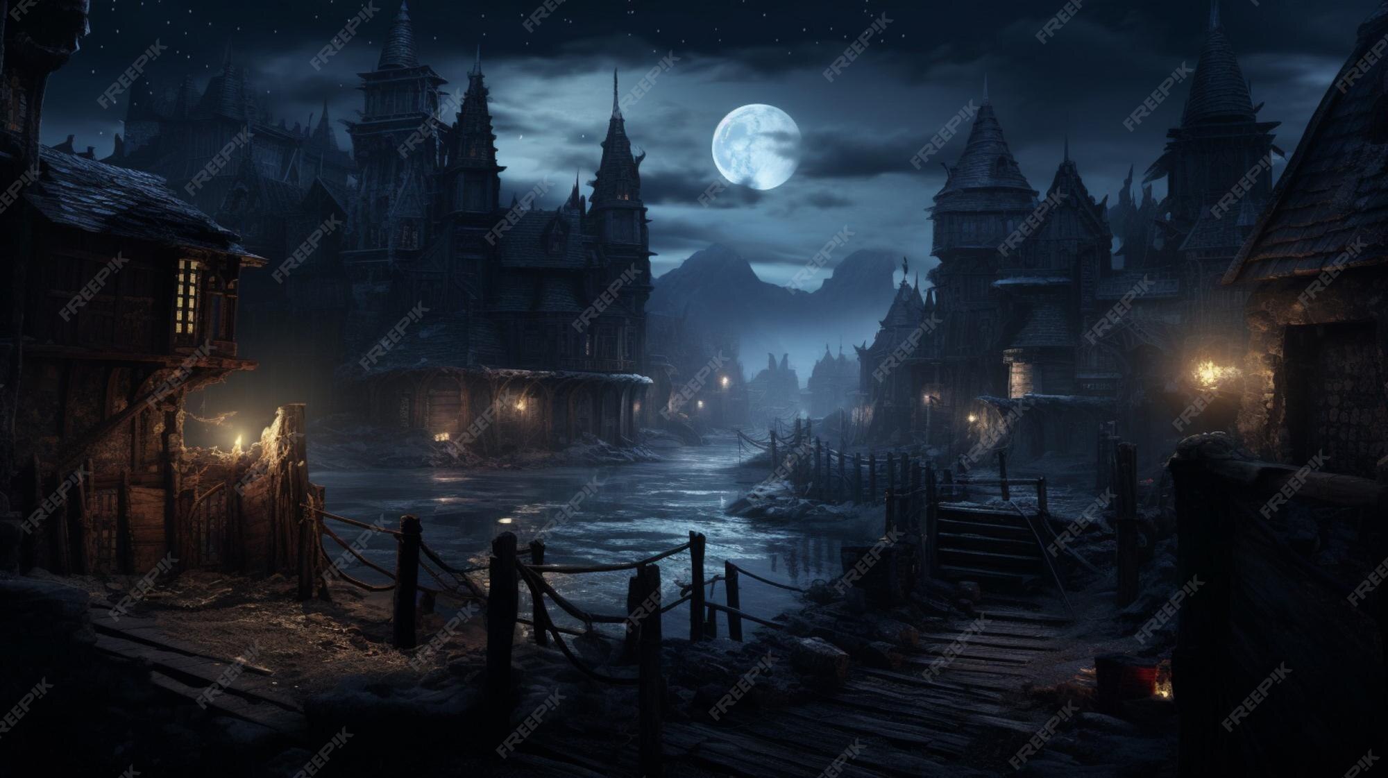 Premium Photo | RolePlaying RPG game background Premium Photo | RolePlaying RPG game background