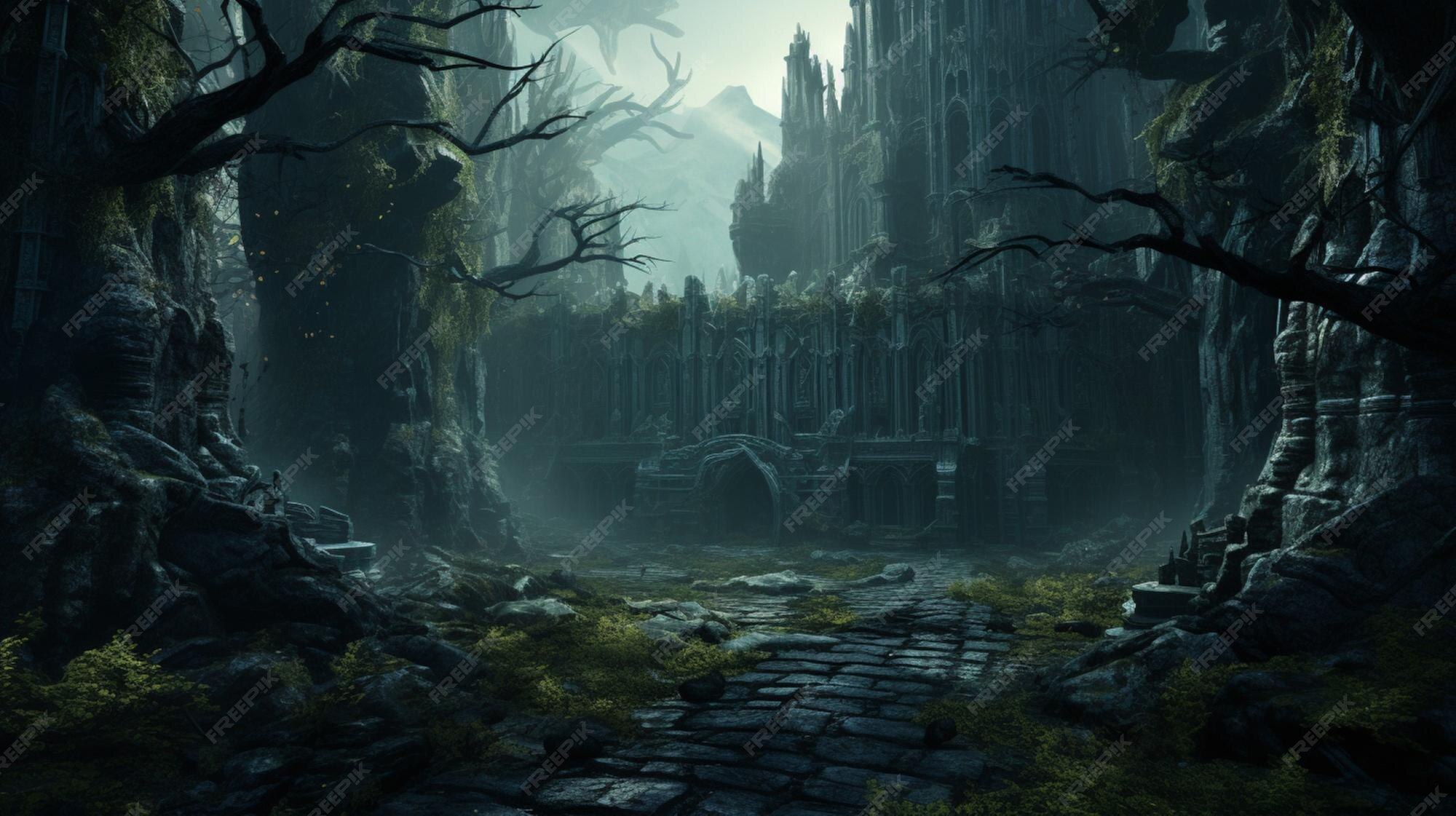 Premium Photo | RolePlaying RPG game background Premium Photo | RolePlaying RPG game background