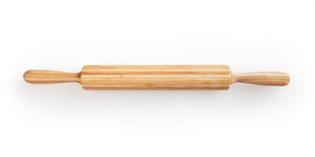Premium Photo | Rolling pin isolated on white background with clipping path Premium Photo | Rolling pin isolated on white background with clipping path