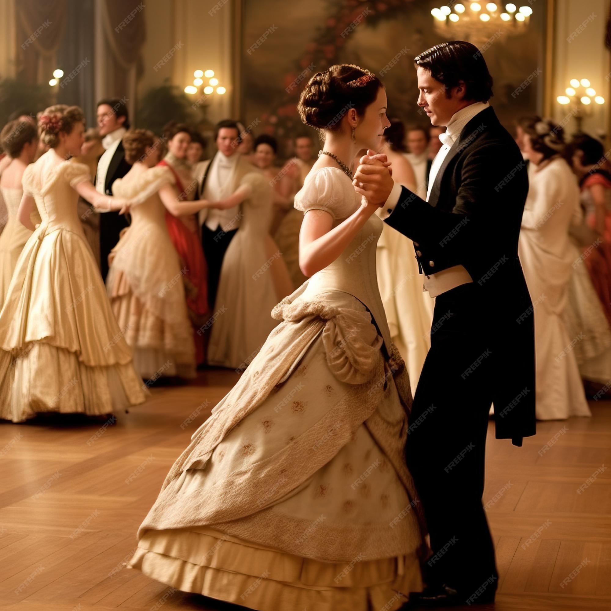 Premium Photo A Royal Ball In A Medieval Palace Reception At The Queens