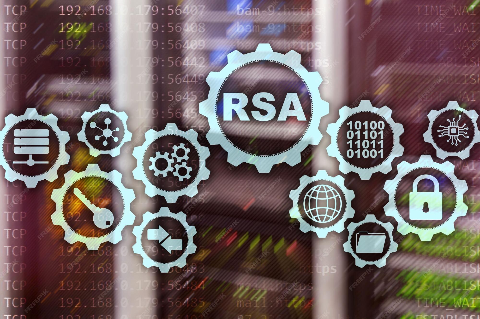Premium Photo | Rsa rivest shamir adleman cryptosystem cryptography and ... Premium Photo | Rsa rivest shamir adleman cryptosystem cryptography and ...