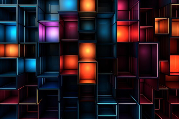 Premium Photo | RTX Realms Revealed Navigating Futuristic Shapes with ... Premium Photo | RTX Realms Revealed Navigating Futuristic Shapes with ...