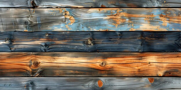Premium Photo | A rustic backdrop formed from aged wooden boards with ... Premium Photo | A rustic backdrop formed from aged wooden boards with ...