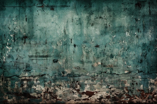 Premium AI Image | Rustic Grunge Background Ai generative Premium AI Image | Rustic Grunge Background Ai generative