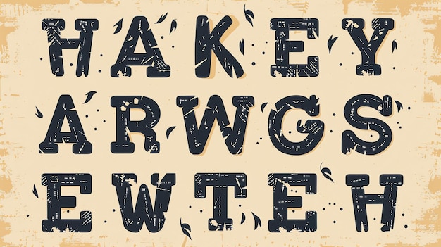 Premium Photo | Rustic Wood Type A set of rustic wood type letters The ... Premium Photo | Rustic Wood Type A set of rustic wood type letters The ...