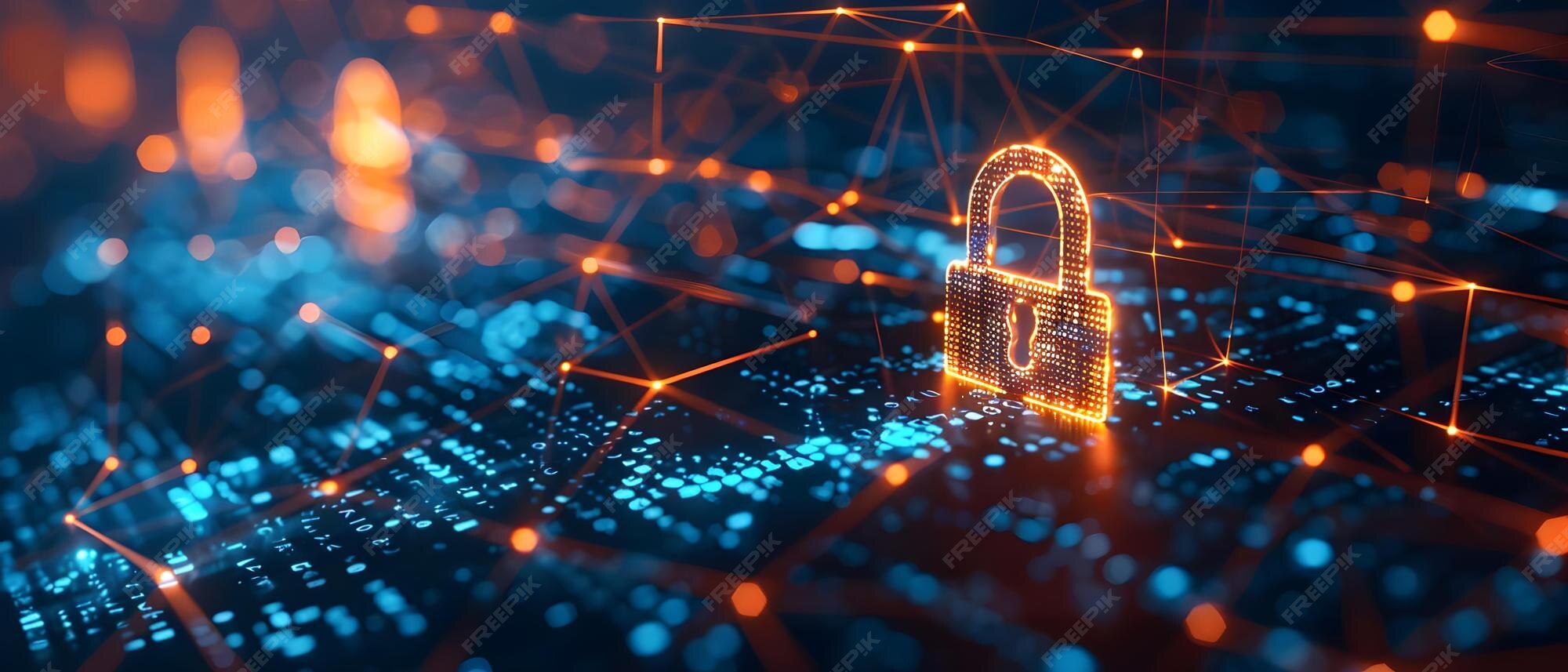 Premium Photo Safeguarding Data With Strategic Network Segmentation Concept Network Security