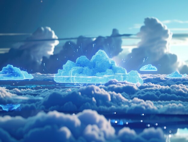 Premium Photo | Safeguarding Your Data Cloud Symbolism in the Digital Era Premium Photo | Safeguarding Your Data Cloud Symbolism in the Digital Era