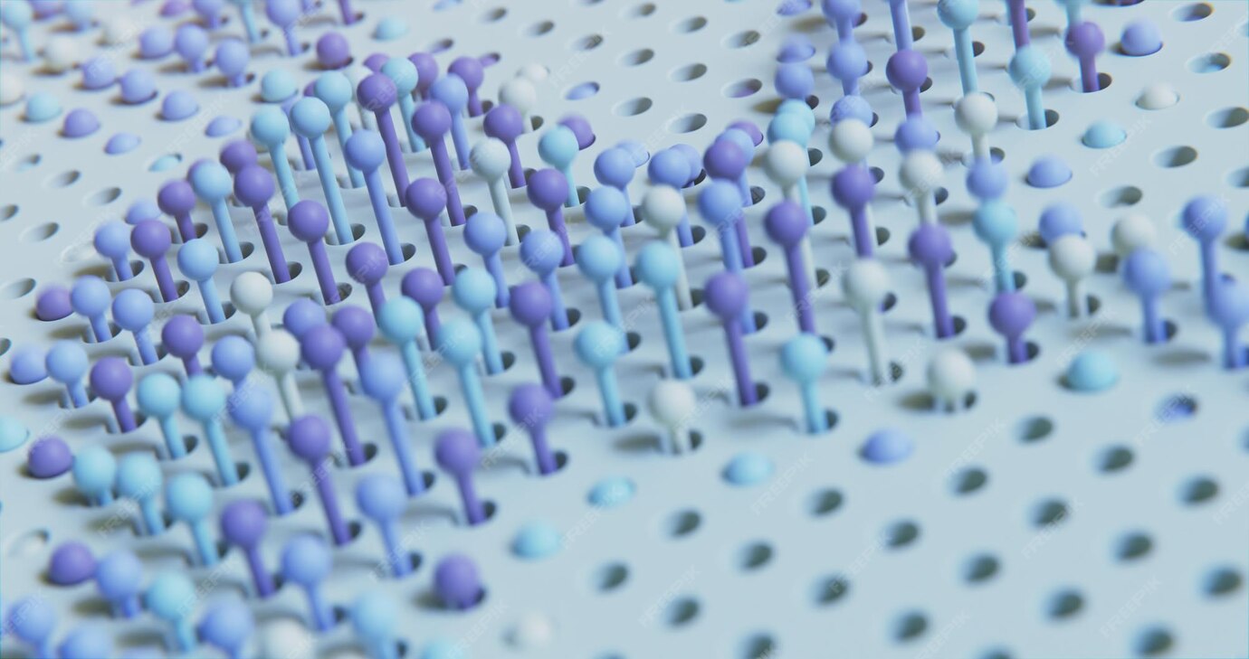 Premium Photo Satisfying 3d Render In Motion Animation Abstract