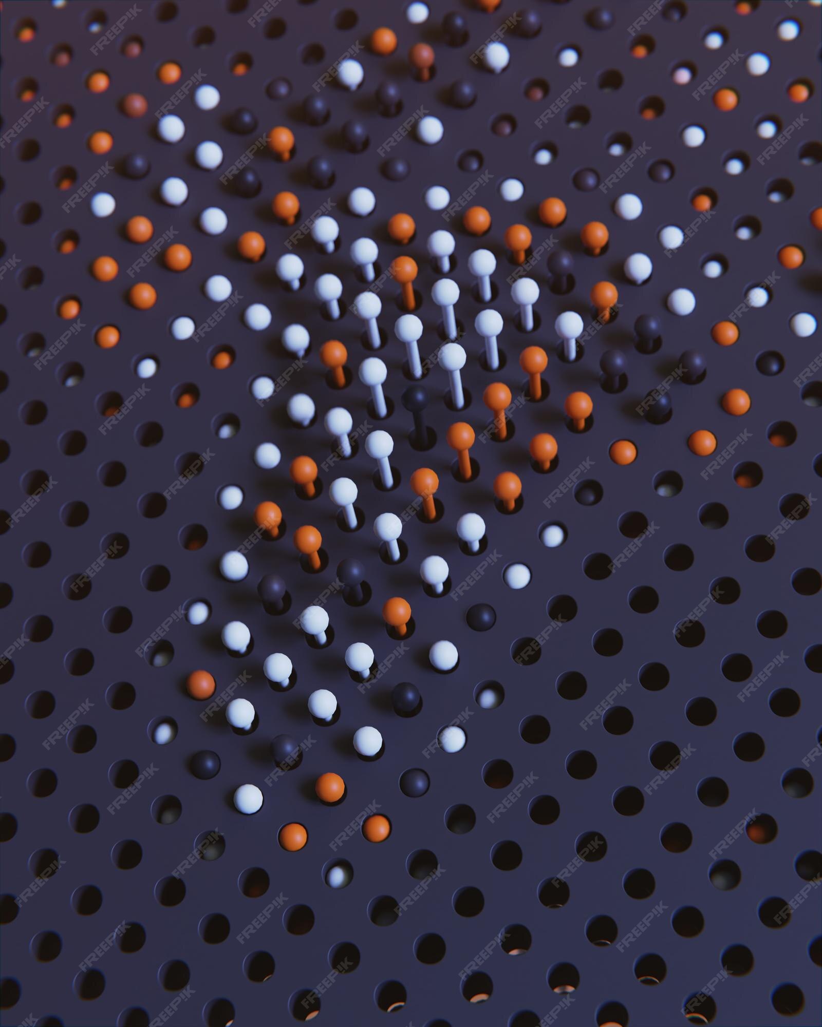 Premium Photo Satisfying 3d Render In Motion Animation Abstract