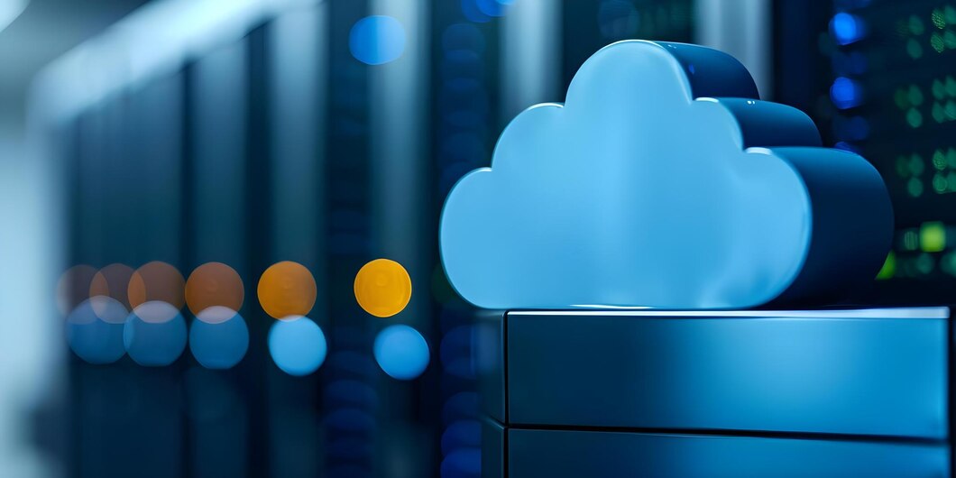 Scalable Cloud Server Hosting Secure Infrastructure Performance Maintenance And Backup Concept
