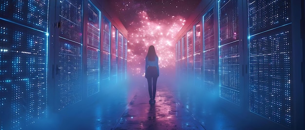 Premium Photo Scalable Flexible And Secure Data Storage Solutions