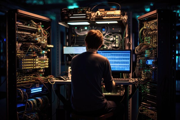 Scientific Computing Expertise | Premium AI-generated image Scientific Computing Expertise | Premium AI-generated image