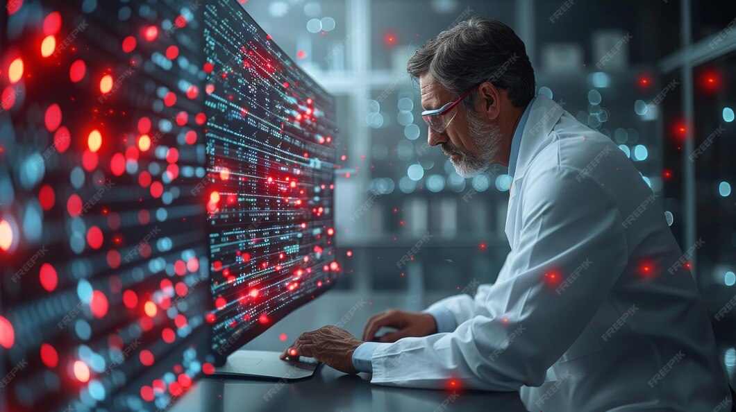 Scientists who compute analyze and visualize complex data sets using computers Data mining ...