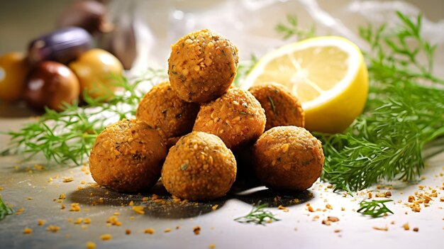 Premium AI Image | A Scrumptious Delight for the Senses Premium AI Image | A Scrumptious Delight for the Senses