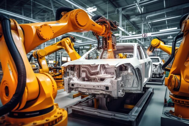 Premium AI Image | Seamless integration of artificial intelligence ... Premium AI Image | Seamless integration of artificial intelligence ...