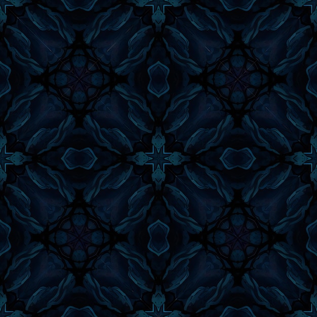 Premium Photo | Seamless kaleidoscope pattern Seamless kaleidoscope ... Premium Photo | Seamless kaleidoscope pattern Seamless kaleidoscope ...