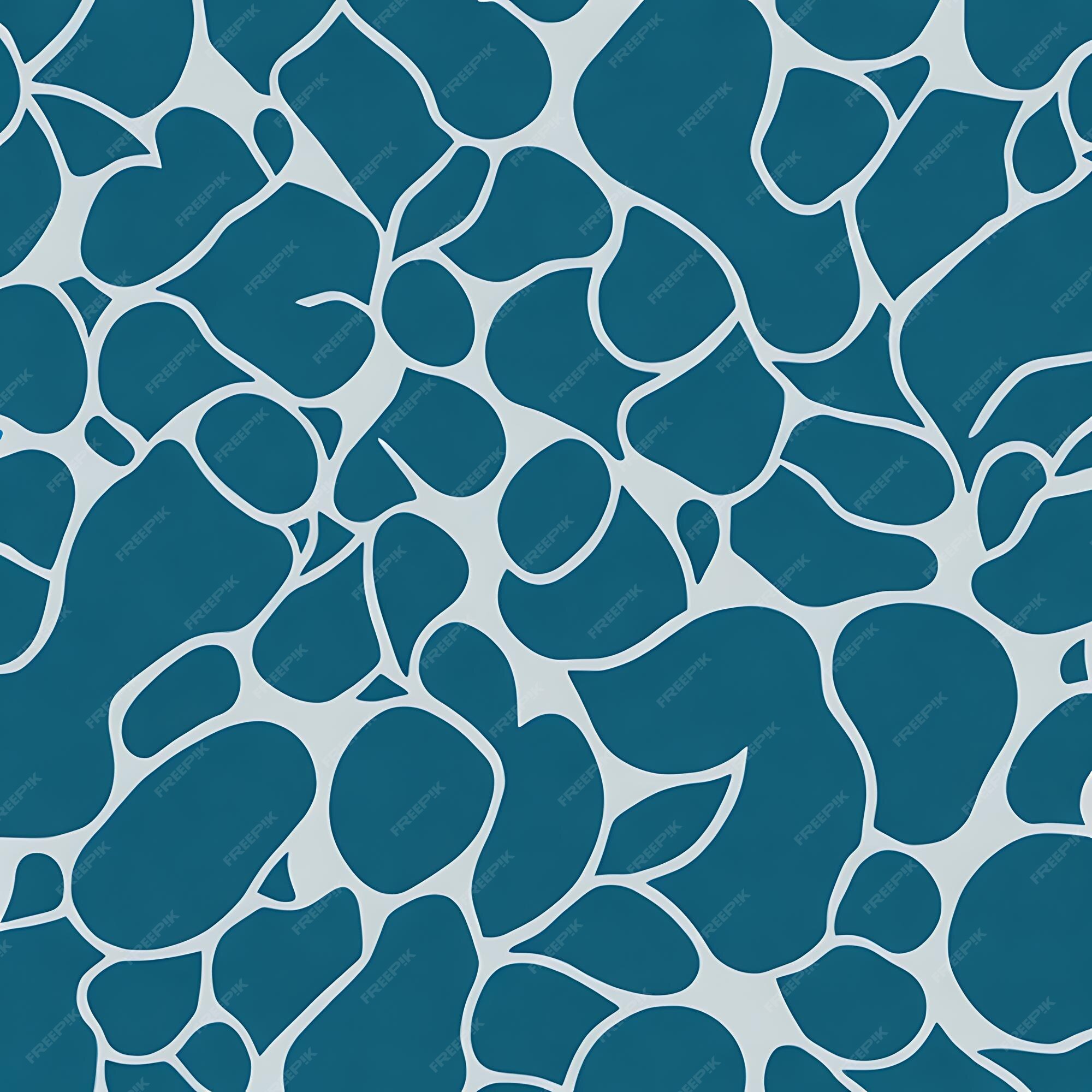 Premium AI Image | Seamless Minimalist Shape Pattern Premium AI Image | Seamless Minimalist Shape Pattern