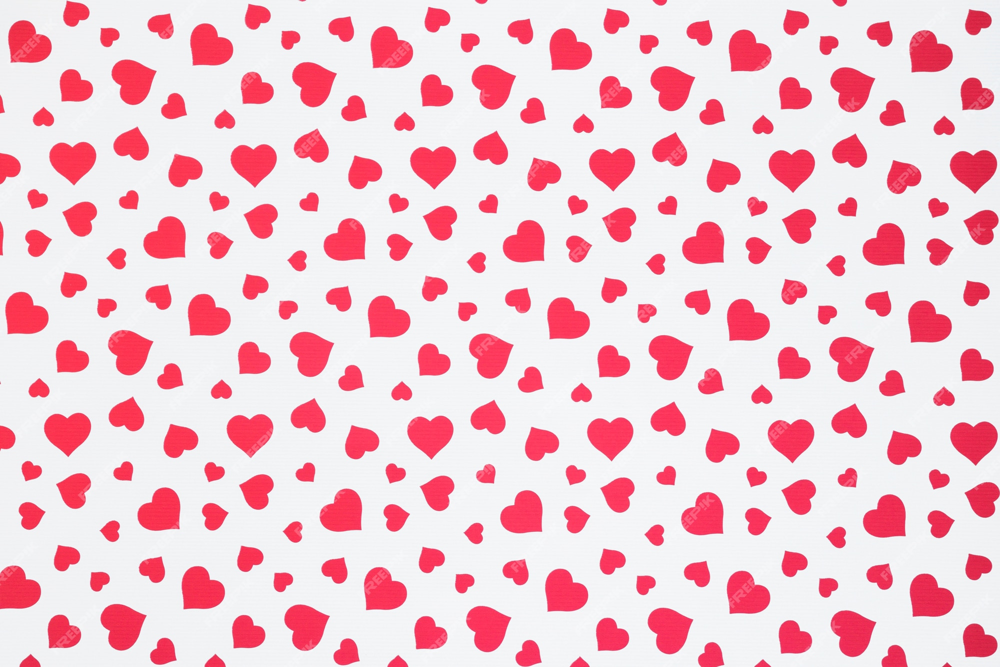 Premium Photo | Seamless pattern of hearts Premium Photo | Seamless pattern of hearts