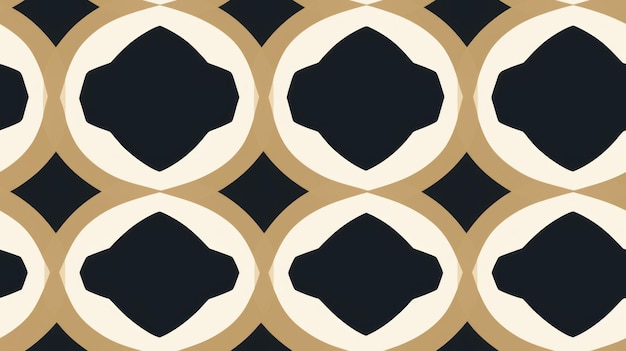Premium Photo Seamless Pattern Lattice