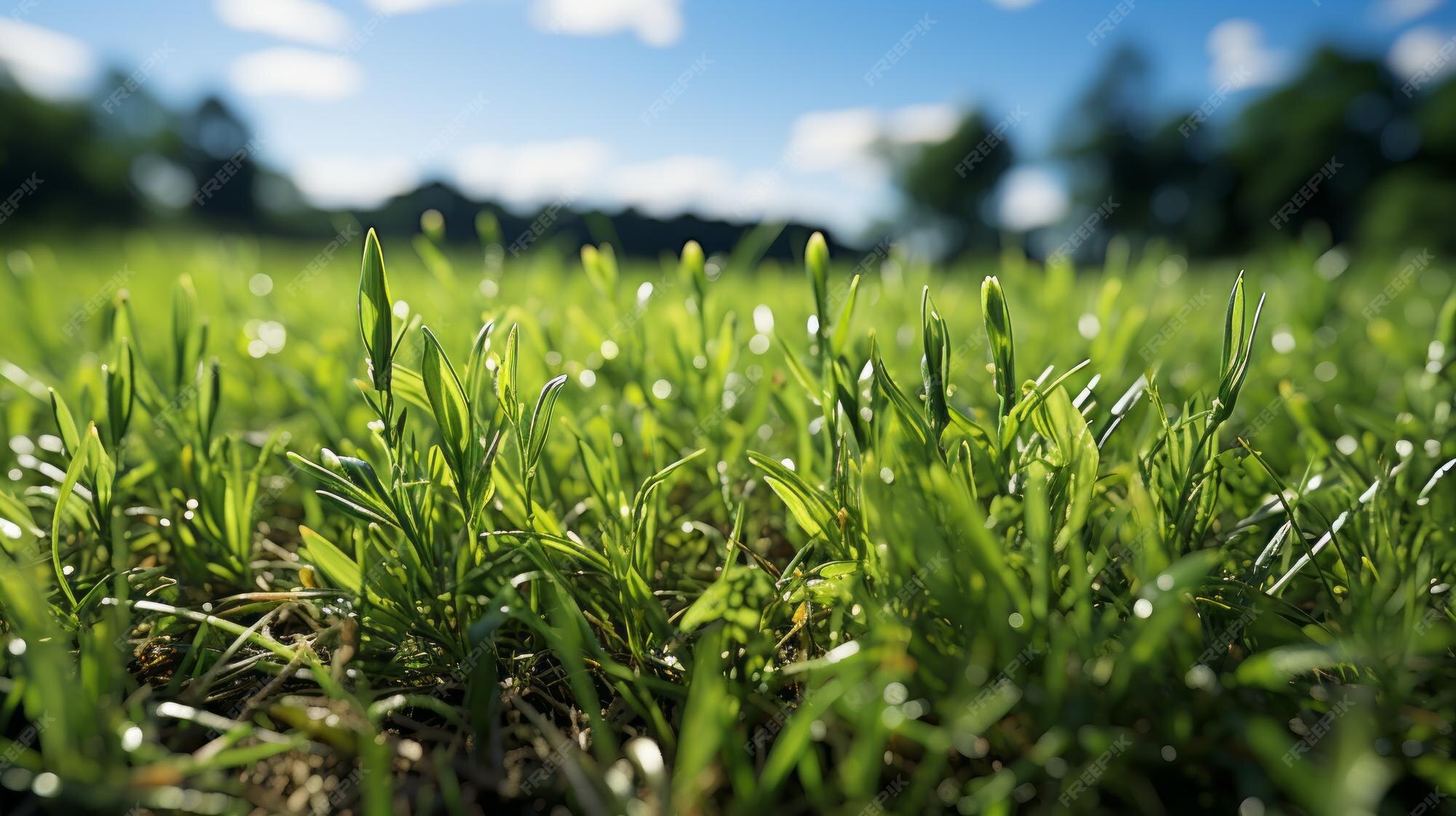 Premium Photo Seamless St Augustine Grass Texture For Landscape Design