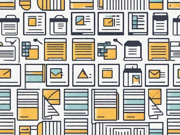 Premium Photo | Seamless and Streamlined Business Processes Premium Photo | Seamless and Streamlined Business Processes