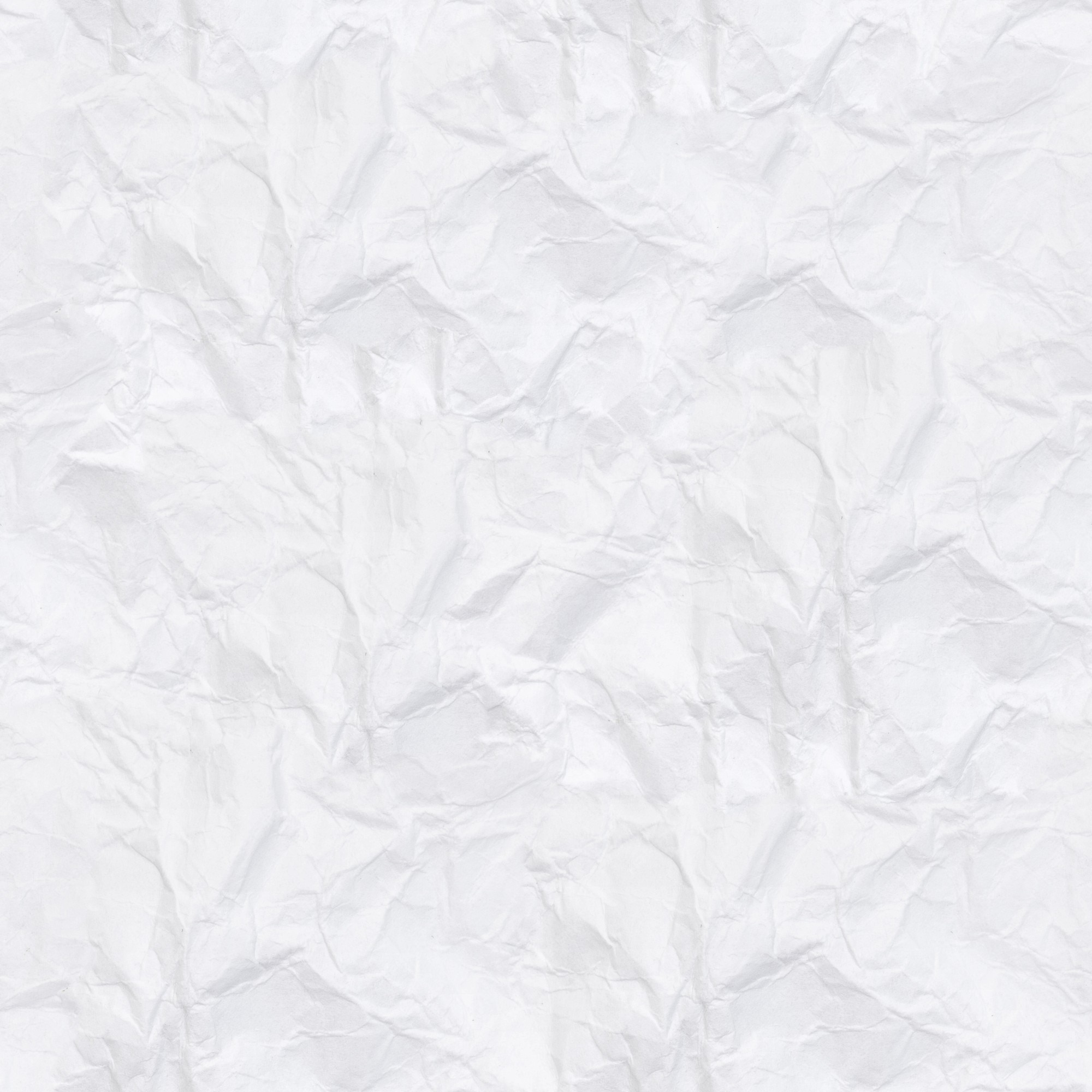 Crumpled Paper Texture Seamless Crumpled Paper Texture Seamless