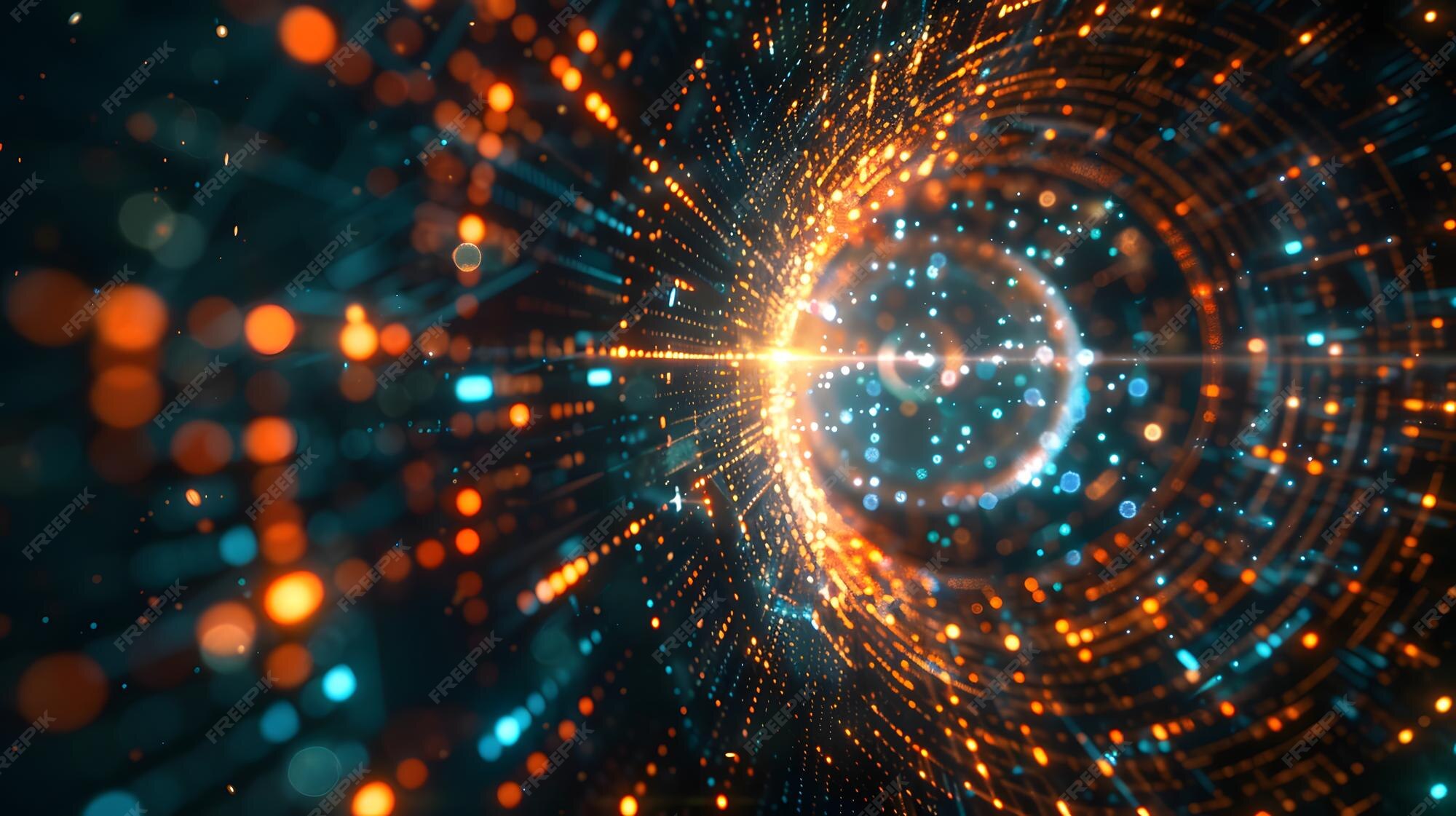 Premium Photo Secure Data Encryption With Deep Learning Algorithms