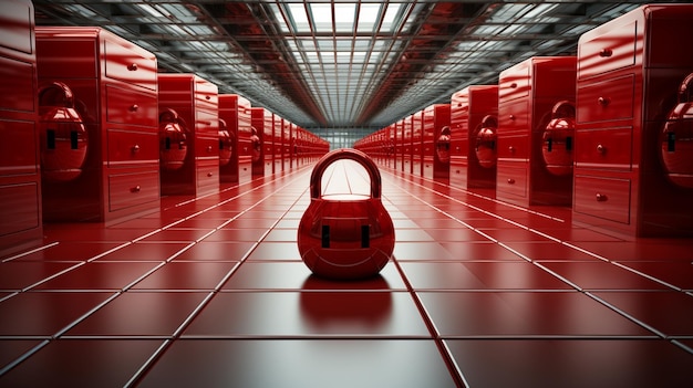 Premium Photo | Secure Data Storage Solutions Premium Photo | Secure Data Storage Solutions