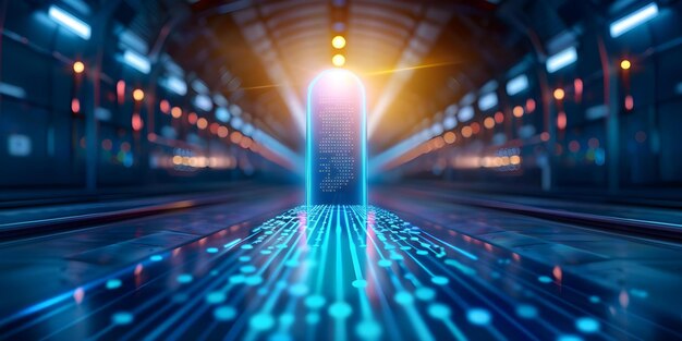 Secure Digital Account Gateway Preventing Unauthorized Access Concept ... Secure Digital Account Gateway Preventing Unauthorized Access Concept ...