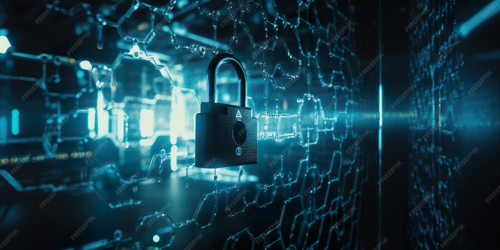 Premium AI Image | Secure Your Digital Assets A Cybersecurity Image ... Premium AI Image | Secure Your Digital Assets A Cybersecurity Image ...