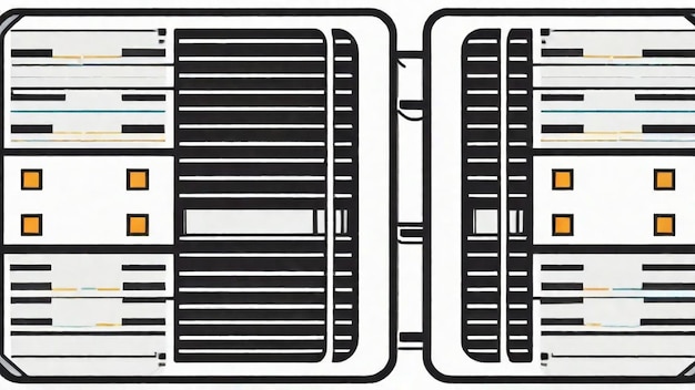 Premium AI Image | Securing Converged Networks Premium AI Image | Securing Converged Networks