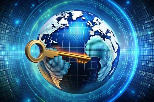 Securing the Digital Realm Global Information Technology Key | Premium ... Securing the Digital Realm Global Information Technology Key | Premium ...