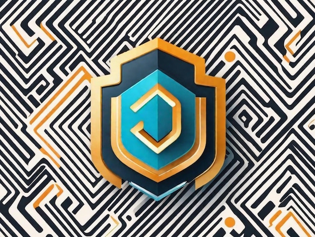 Premium AI Image | Securing Digital Transactions Premium AI Image | Securing Digital Transactions