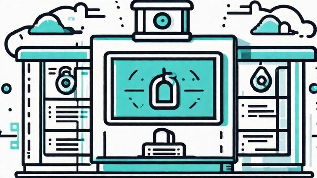 Premium Photo | Securing IoT in a Connected World Premium Photo | Securing IoT in a Connected World