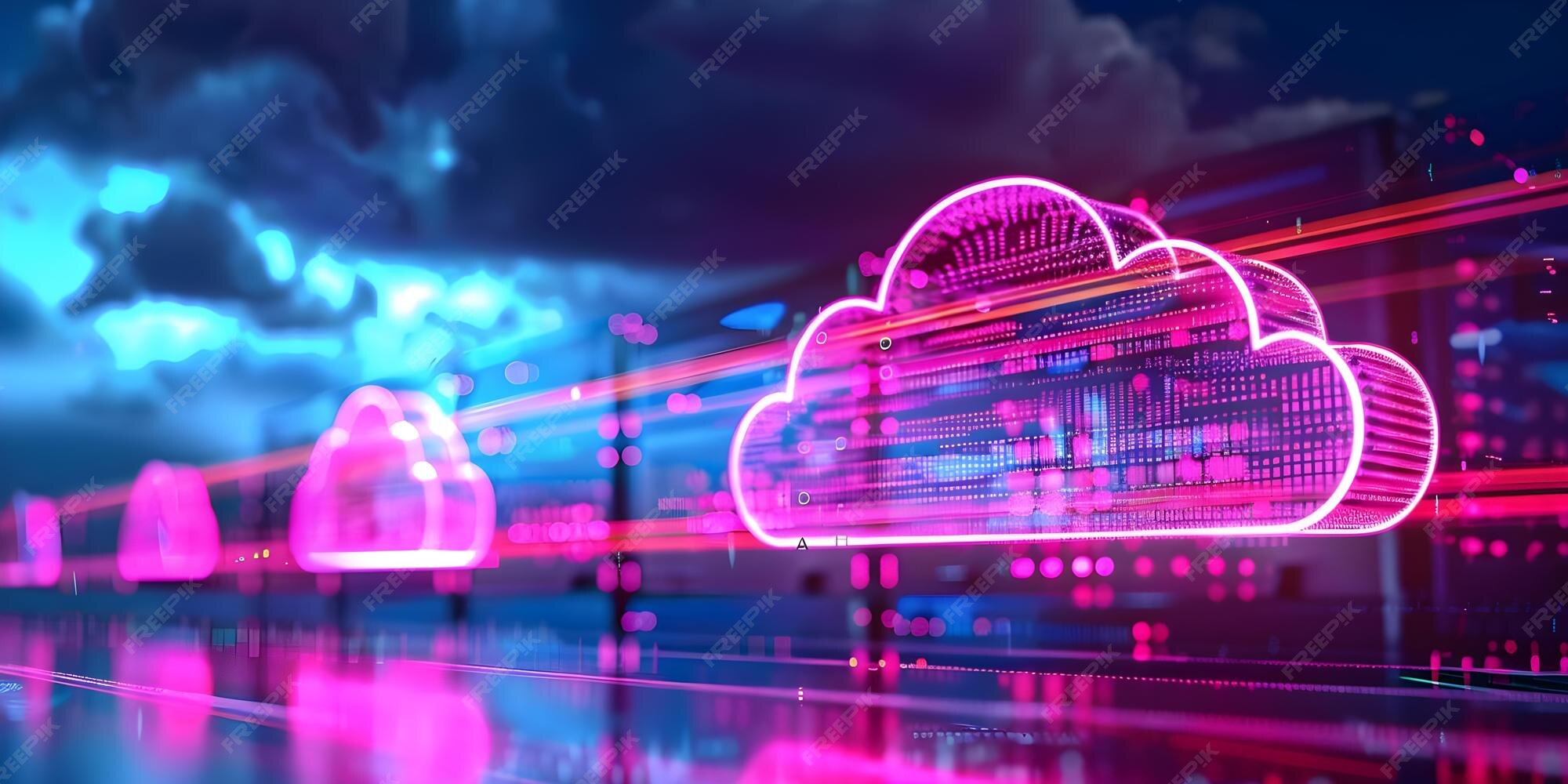 Premium Photo Securing A Modern Data Center With Cloudnative
