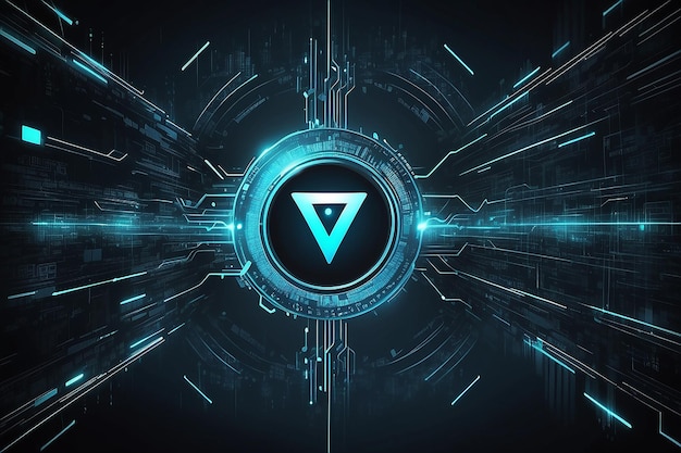 Premium AI Image | Security cyber digital concept abstract technology ... Premium AI Image | Security cyber digital concept abstract technology ...