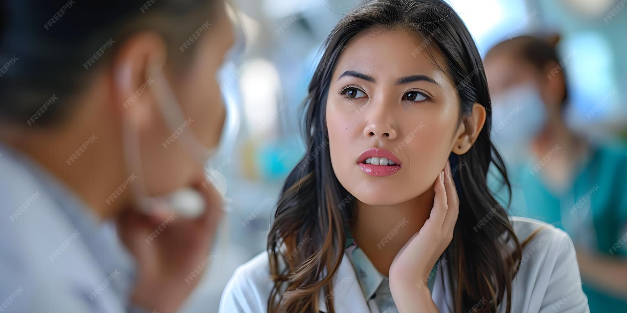 Seeking Medical Assistance for Swollen Tongue Discomfort Caused by ... Seeking Medical Assistance for Swollen Tongue Discomfort Caused by ...