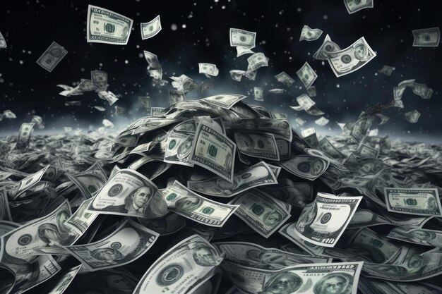 Premium AI Image | Selling lunar land fascinating concept of ... Premium AI Image | Selling lunar land fascinating concept of ...