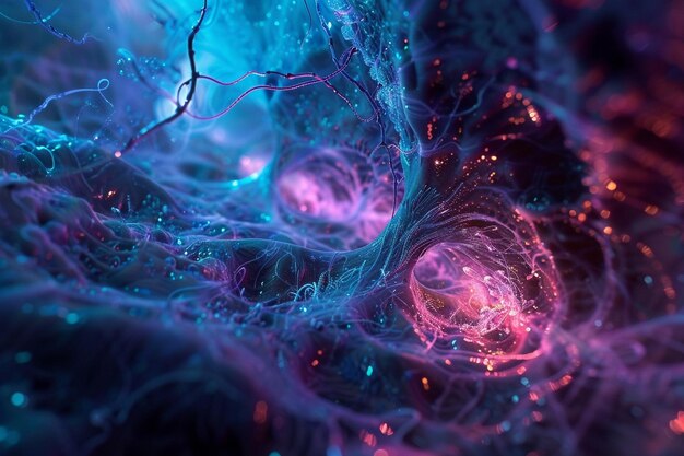 Sensory pathways ar generative ai | Premium AI-generated image Sensory pathways ar generative ai | Premium AI-generated image