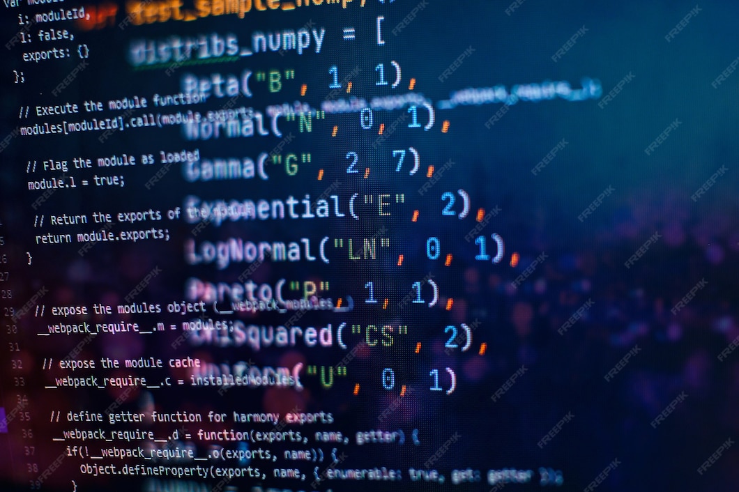 Premium Photo | SEO optimization. Modern tech. PHP syntax highlighted ...