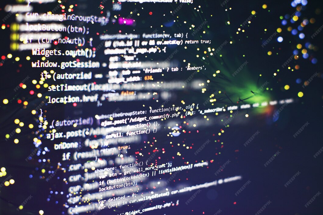 Premium Photo | Seo optimization. modern tech. php syntax highlighted ...