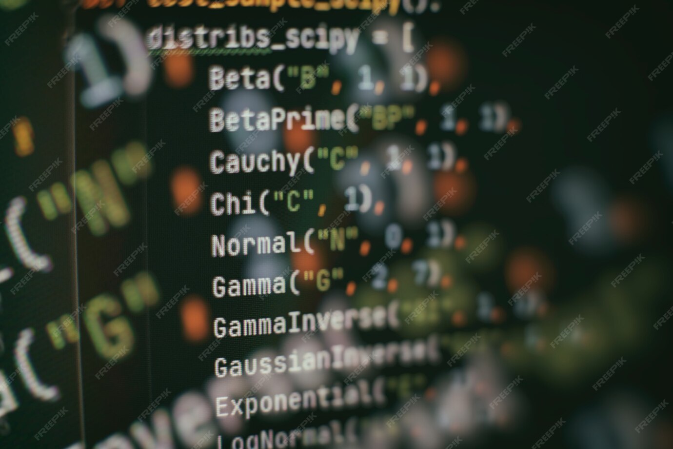 Premium Photo | Seo optimization. modern tech. php syntax highlighted. writing programming ...