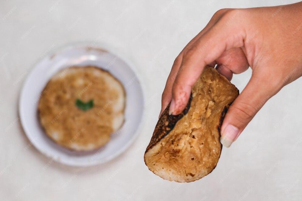 Premium Photo | Serabi or surabi cake traditional food from indonesia Premium Photo | Serabi or surabi cake traditional food from indonesia