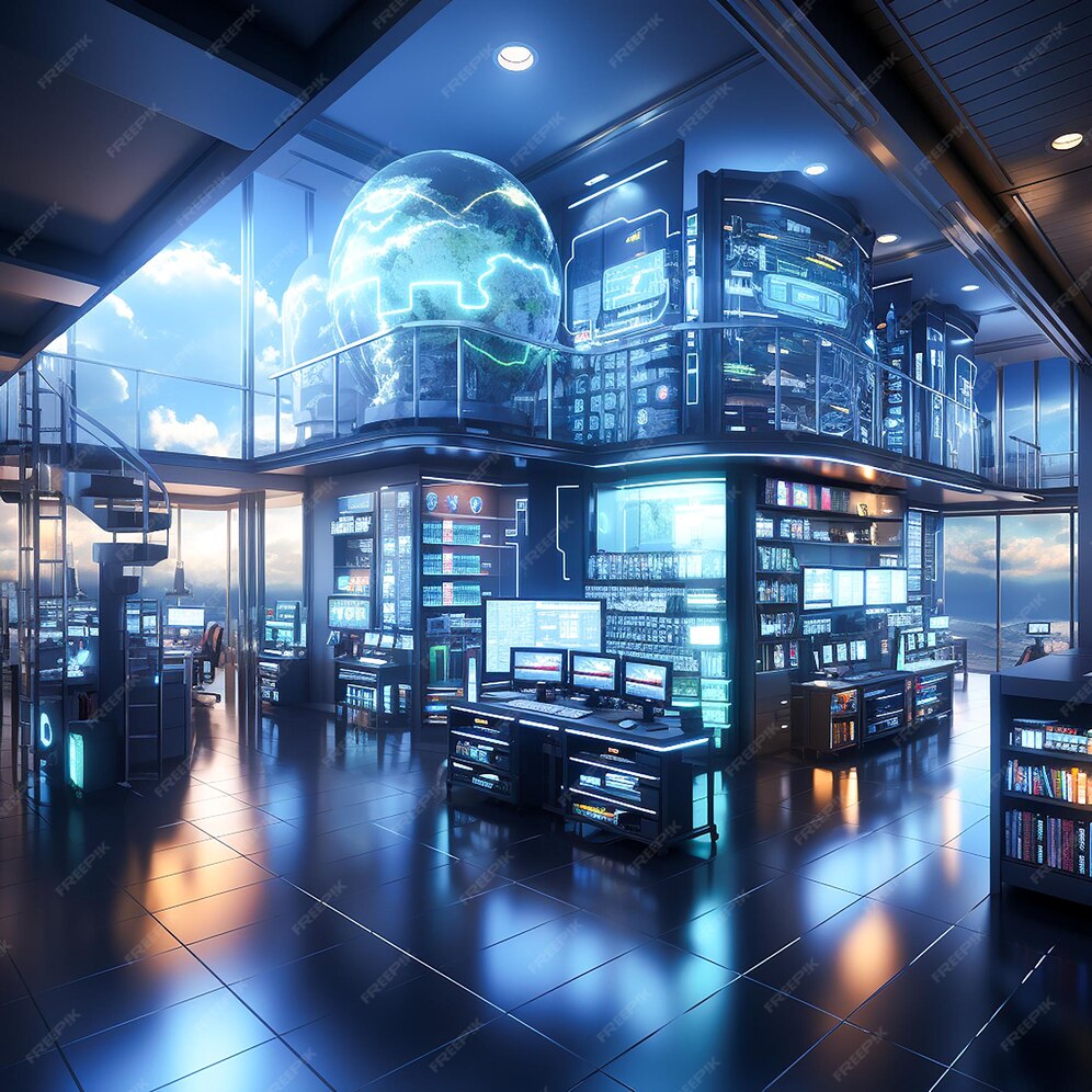 Premium Ai Image Server Cloud Data Storage Solutionweb Database Backup Computer Infrastructure