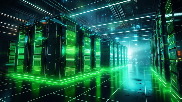 Page 14 119 000 Server Cloud Computing Data Center Pictures