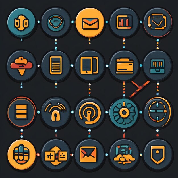 Data Security Symbols Pictures | Freepik