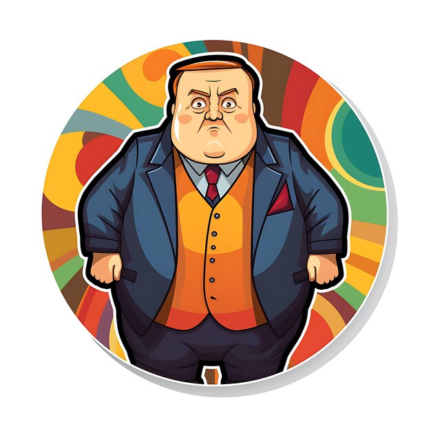 Premium AI Image | A Set Stickers Emojis and Avatars of Business Person ... Premium AI Image | A Set Stickers Emojis and Avatars of Business Person ...