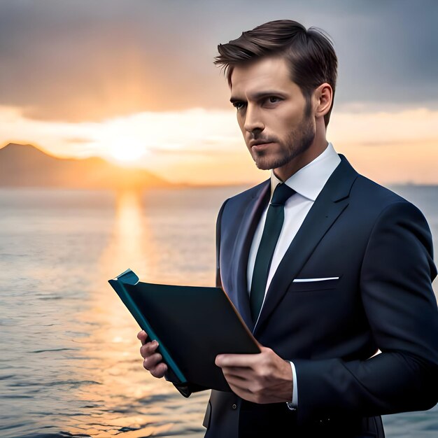 Premium Photo | Setting and achieving goals offering practical tips and ... Premium Photo | Setting and achieving goals offering practical tips and ...