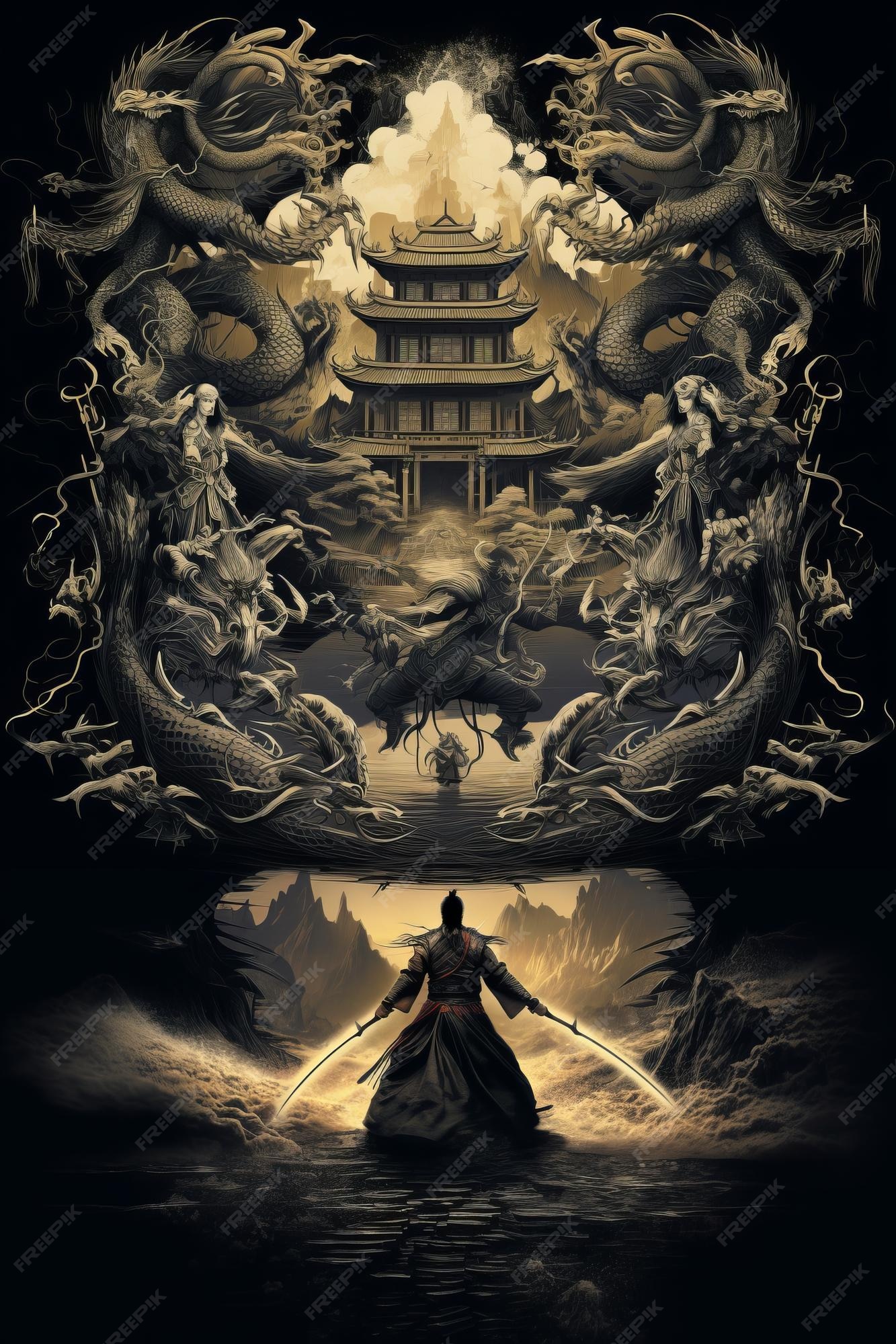 Premium Photo | The Shadow's Whisper Unveiling an Ancient Chinese Evil ... Premium Photo | The Shadow's Whisper Unveiling an Ancient Chinese Evil ...