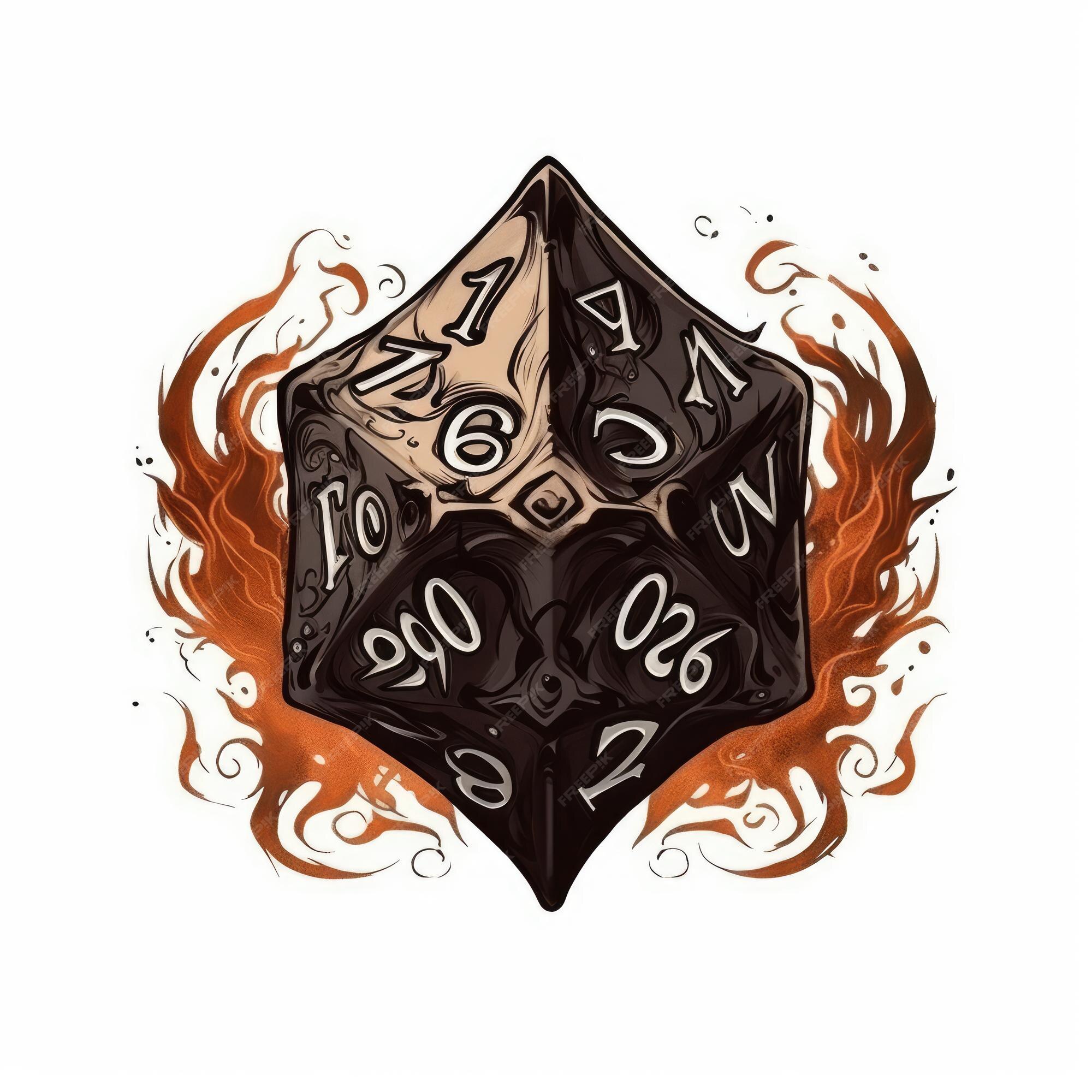 Premium AI Image | The Shadows Unleashed A Surreal Realm Exquisite D20 ... Premium AI Image | The Shadows Unleashed A Surreal Realm Exquisite D20 ...